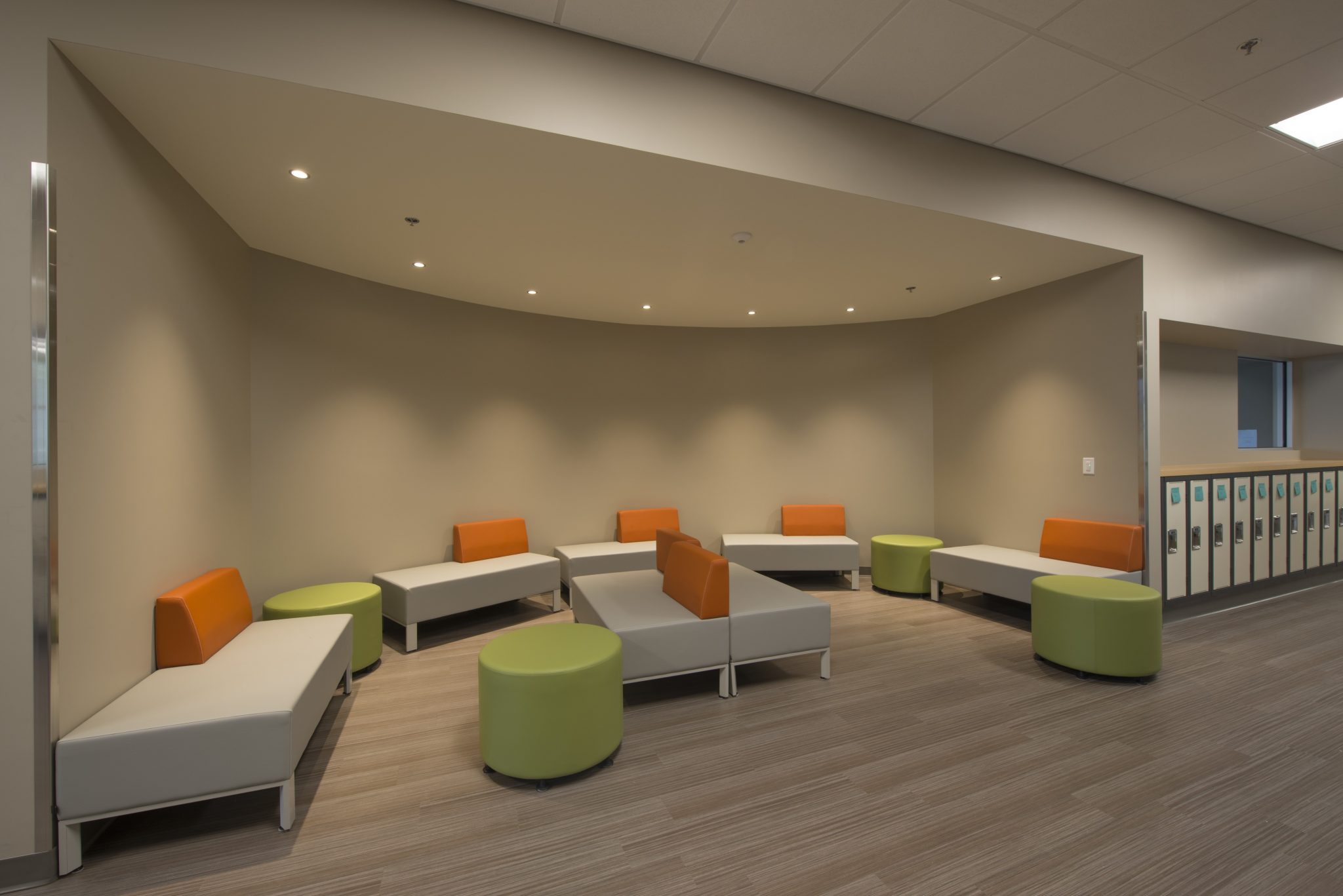 Aberdeen Hall Senior School (Phase 4 & 5 Buildings) | m+m Architecture ...