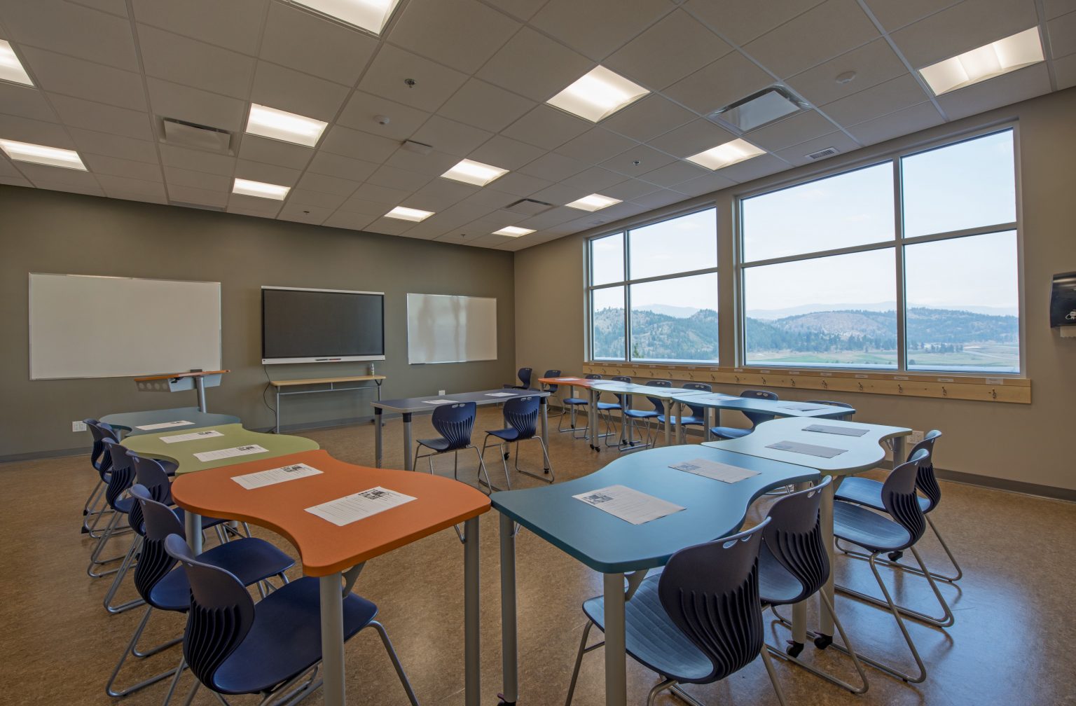 Aberdeen Hall Senior School (Phase 4 & 5 Buildings) | m+m Architecture ...