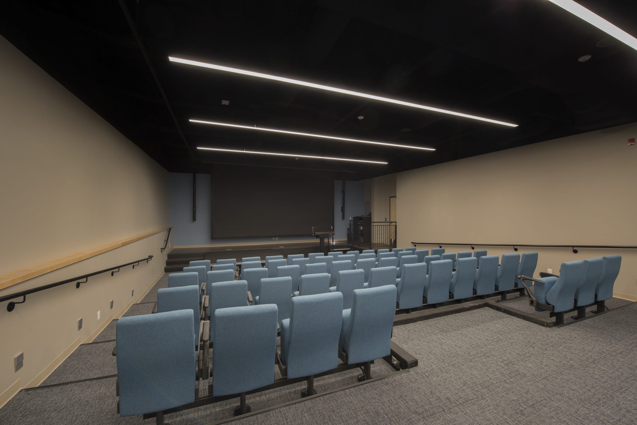 Aberdeen Hall Senior School (Phase 4 & 5 Buildings) | m+m Architecture ...