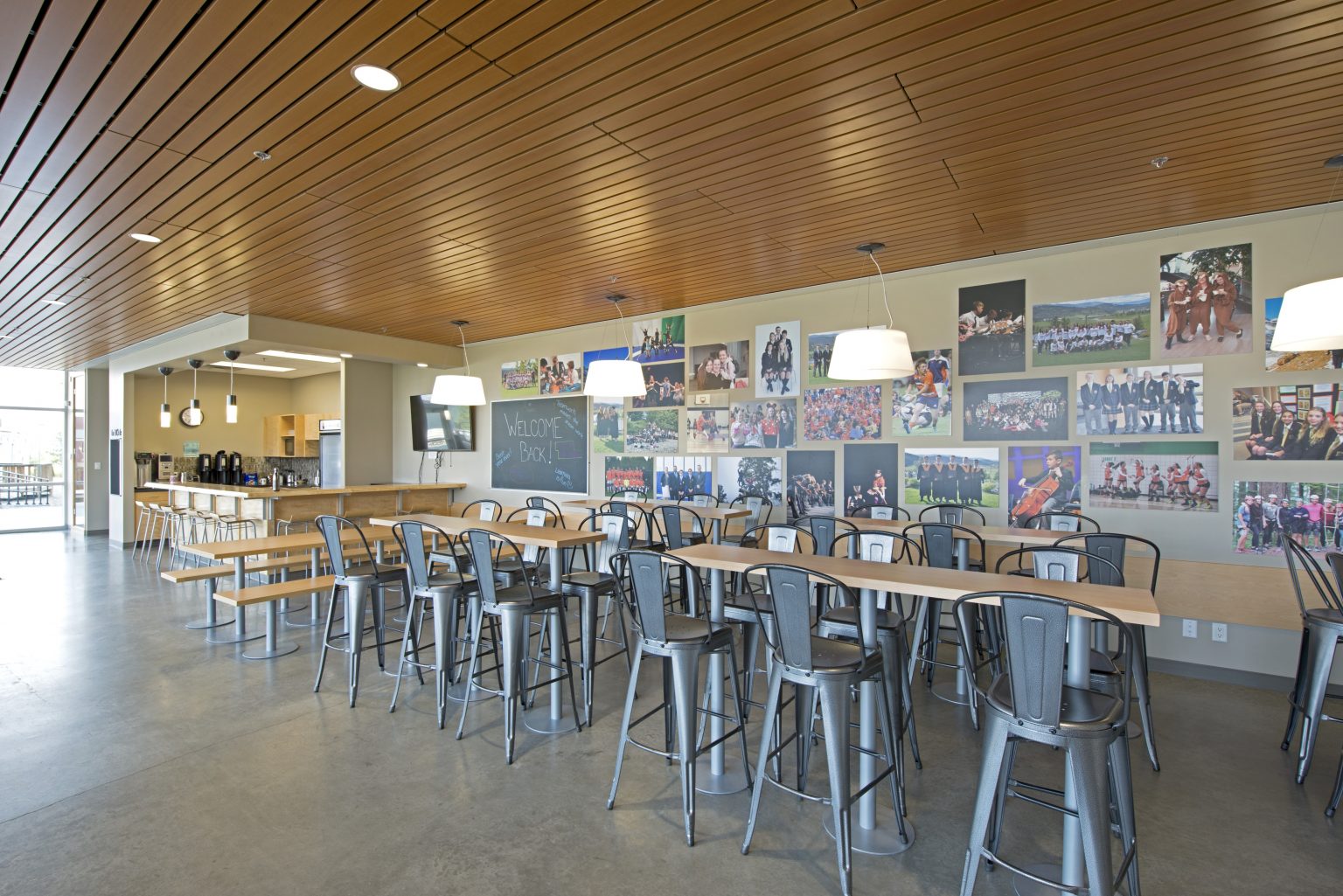 Aberdeen Hall Senior School (Phase 4 & 5 Buildings) | m+m Architecture ...