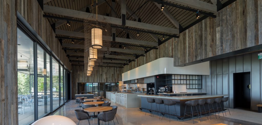 Cedar Creek Winery Projects | m+m Architecture Project