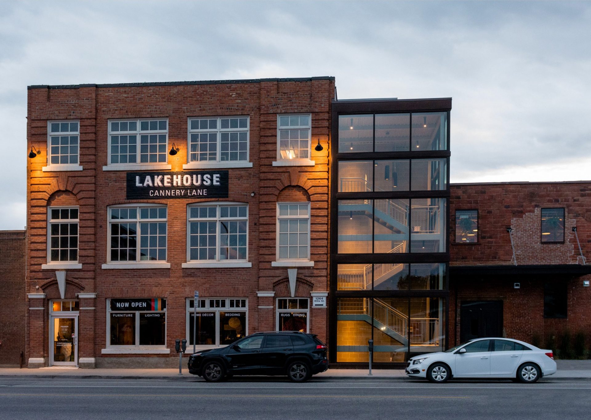 BNA Building Accessibility Upgrades | m+m Architecture Project
